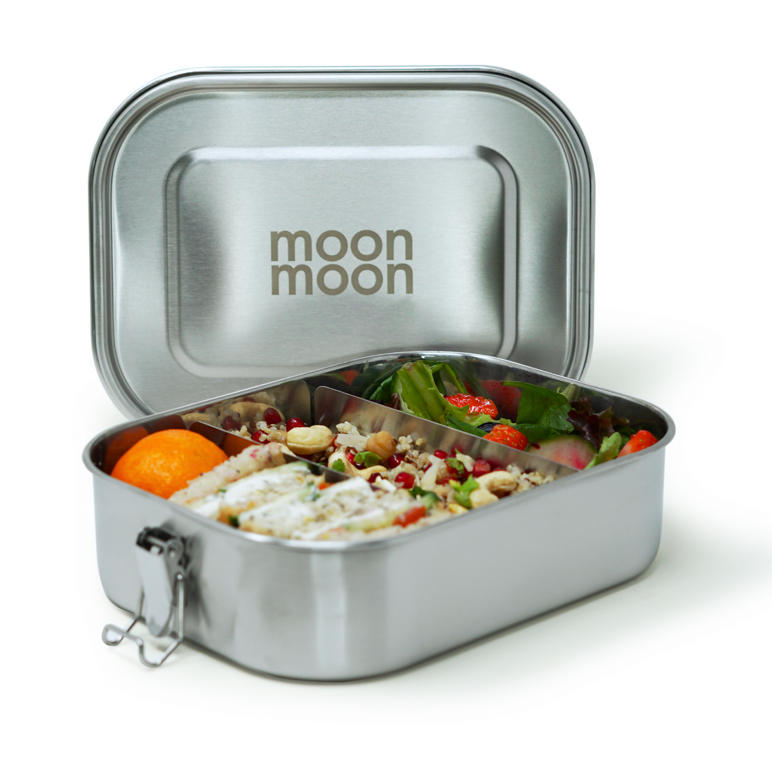 Stainless Steel Lunch Box And Accessories | Moonmoon – moonmoon